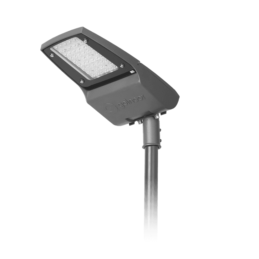 چراغ خیابانی گلنور مدل ستاره s